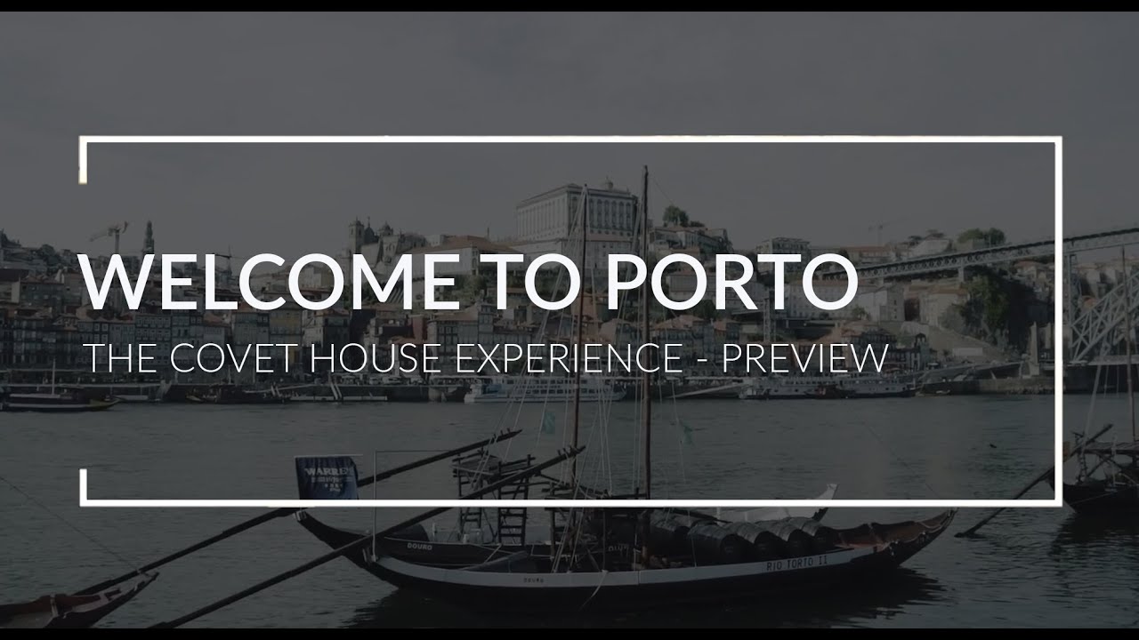 Welcome To Porto - Preview - YouTube