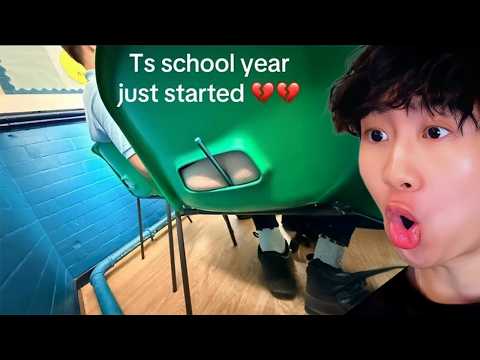 unavoidable school experiences ✏️📚