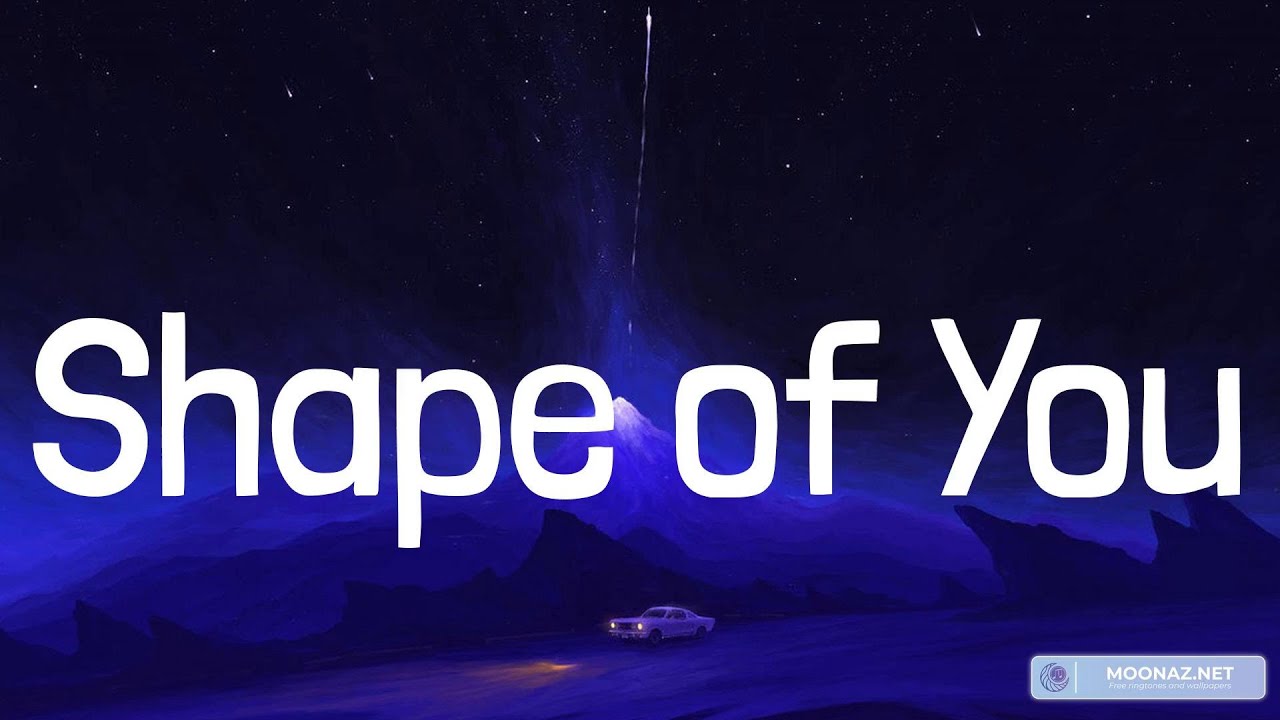 Ed Sheeran - Shape of You (Lyrics) - YouTube