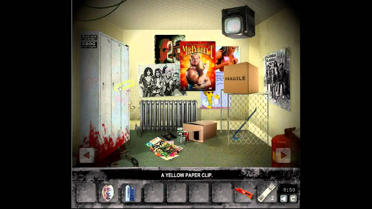 Snatch's Room 2 Walkthrough - YouTube