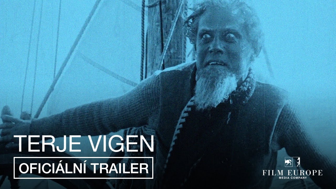 Terje Vigen HD Trailer CZ - YouTube