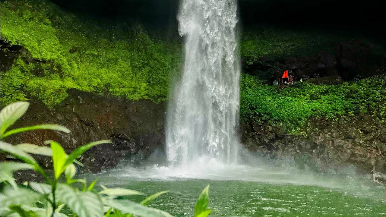Devkund Waterfall - YouTube