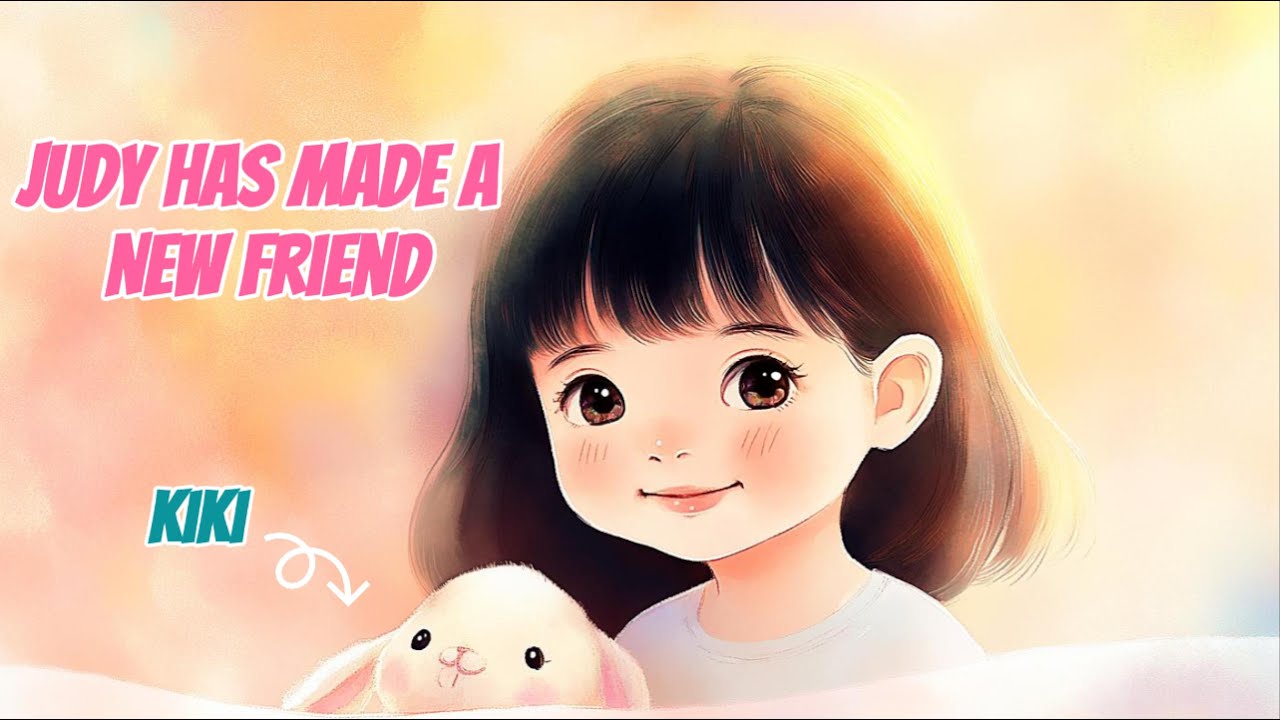 Worry Doll KiKi | English fairy tales (영어동화) - YouTube