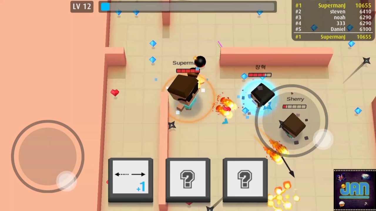 Arrow.io: Part 1 - YouTube