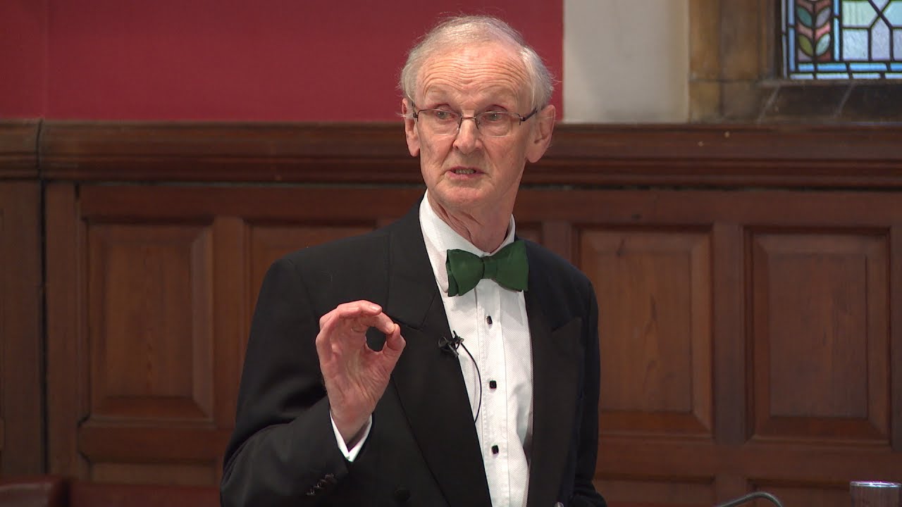 Democracy Is For Sale | Lord Paul Tyler | Part 1 of 6 - YouTube