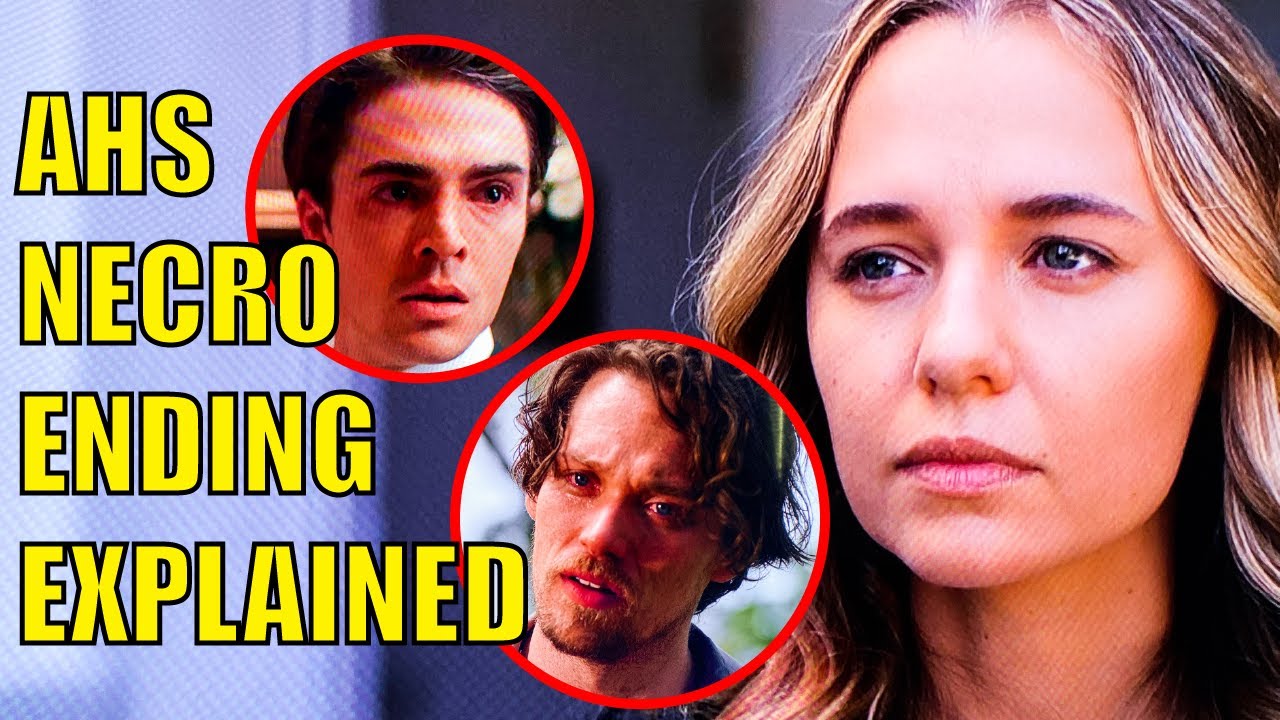 American Horror Stories Season 2 Episode 7 Ending Explained - YouTube