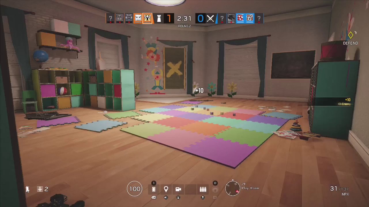 The r6 console experience - YouTube