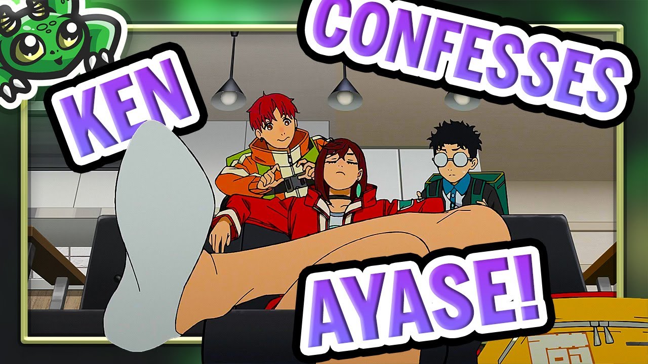 Dandadan Season 1 Episode 12 🌟 Onsen Fan Service & Season 2 HYPE ...