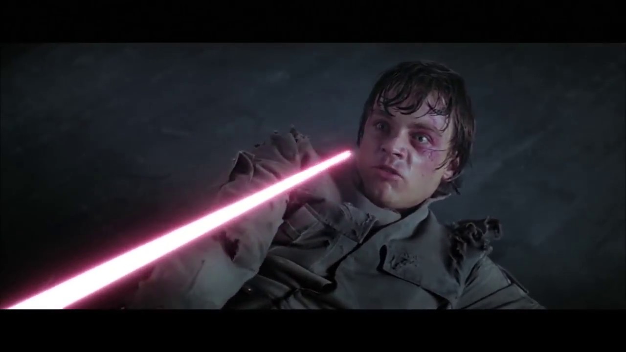 "I am your father." - Star Wars BEST MOMENTS MOVIES #2 - YouTube