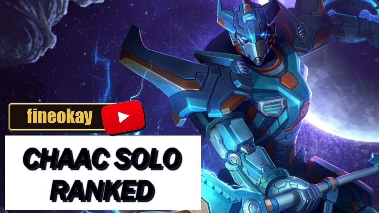 fineokay - Chaac NEW SKIN (Most Underrated Solo RN) - YouTube