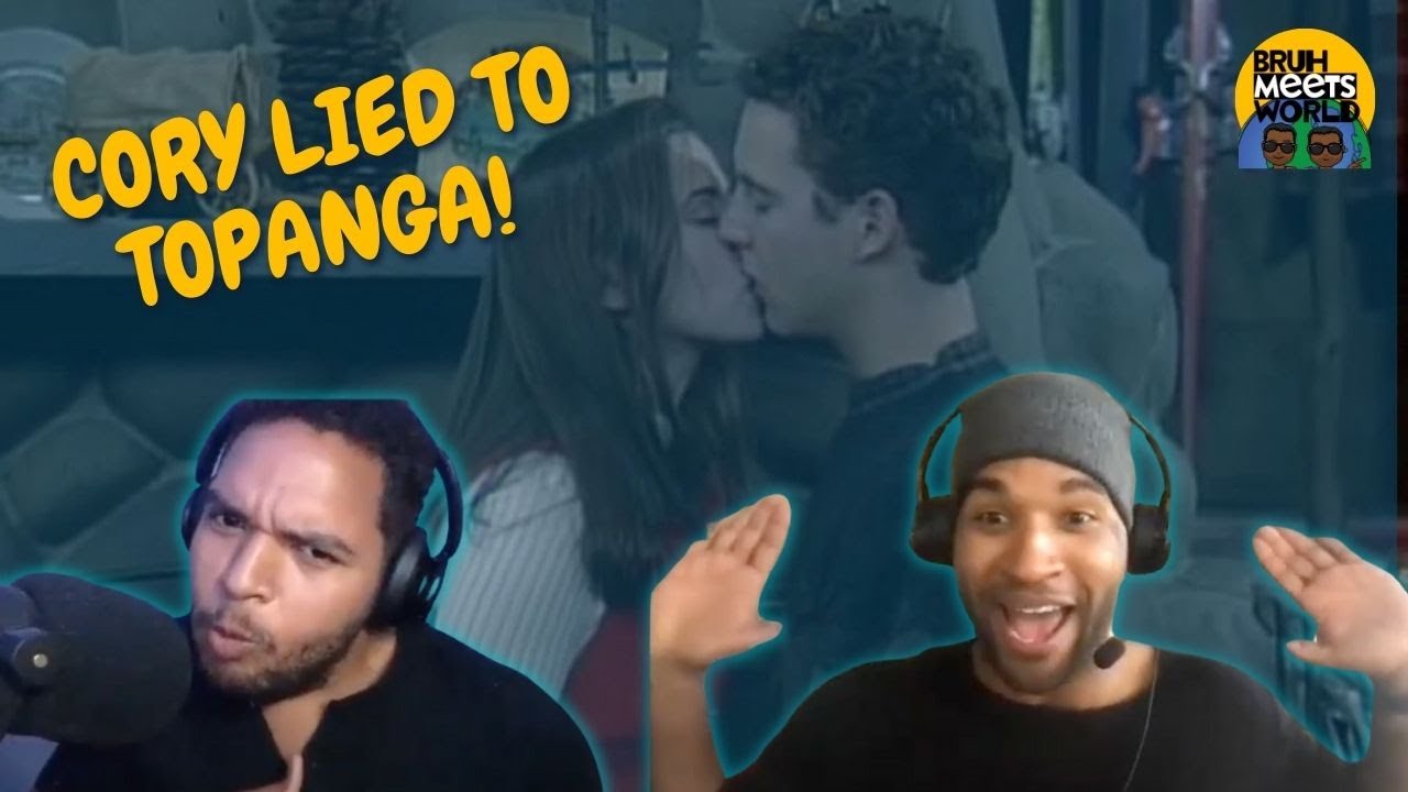 Cory And Topanga Memes