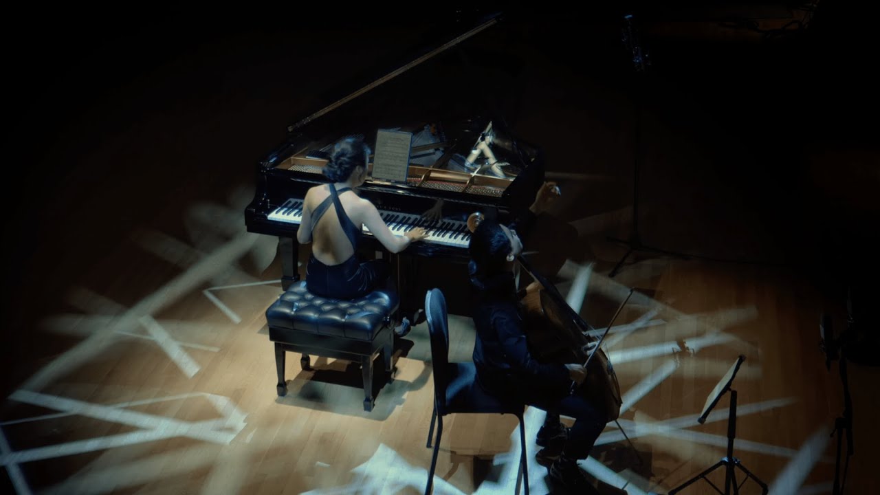 Paul Wiancko: Sonata No. 1 for Cello and Piano, "Shifting Baselines ...