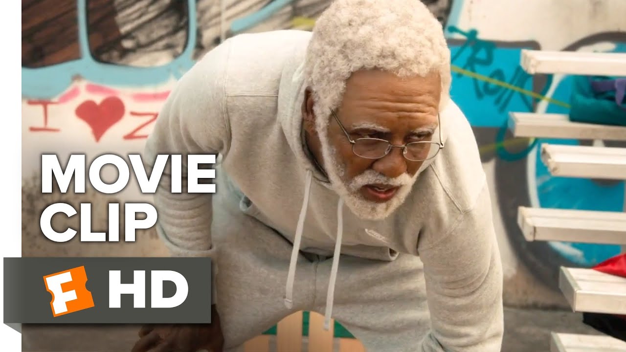 Uncle Drew Movie Clip - Hold My Nuts (2018) | Movieclips Coming Soon ...