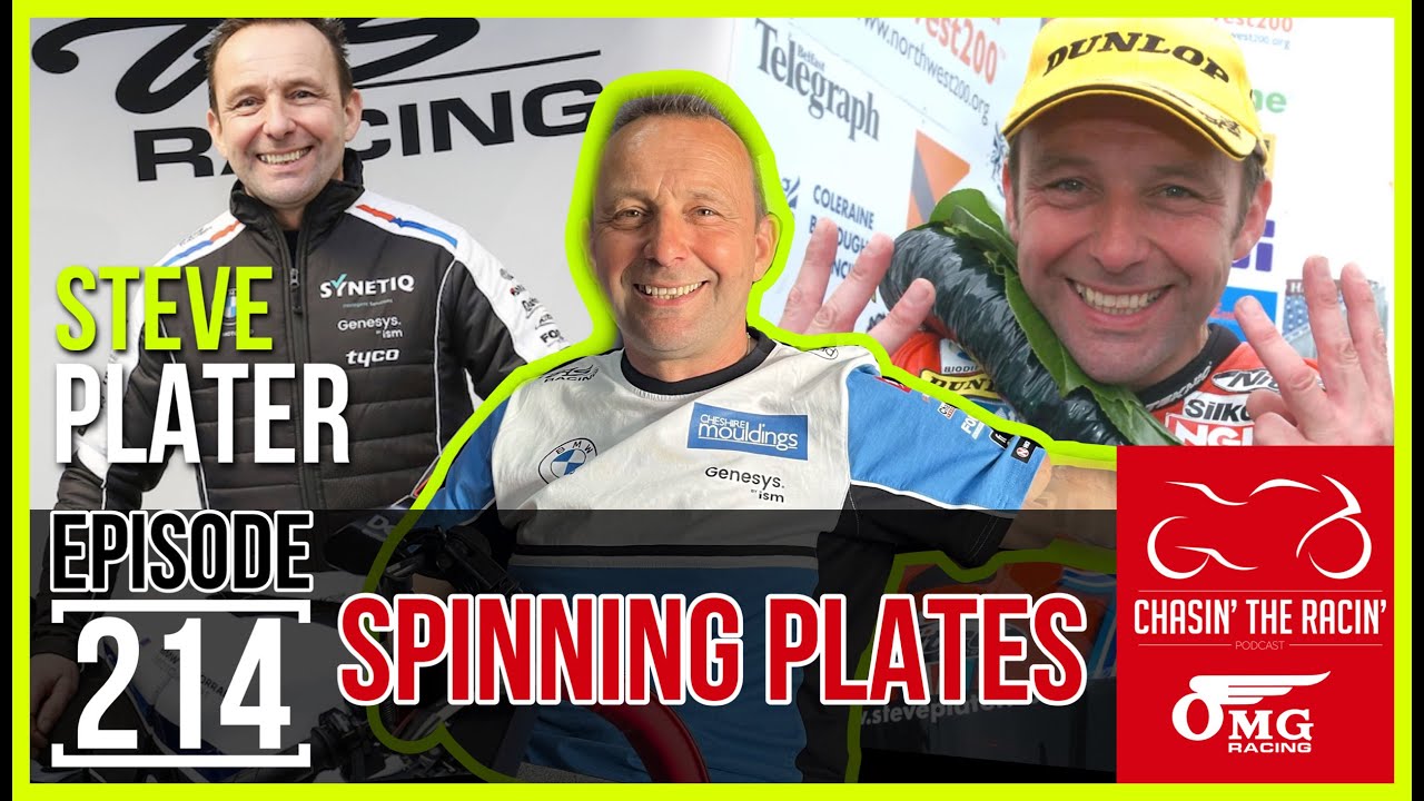 #214 Spinning Plates [STEVE PLATER] - YouTube