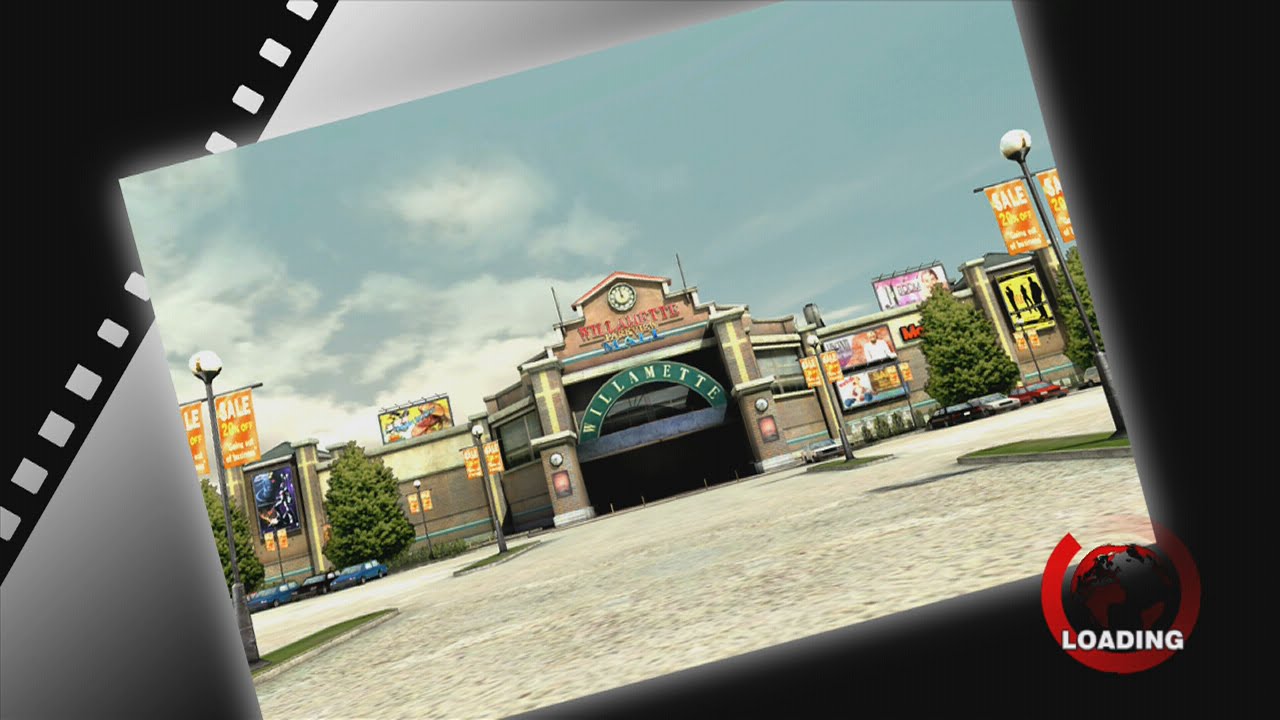 Dead Rising - All Mall Announcements + Loading Screens - YouTube