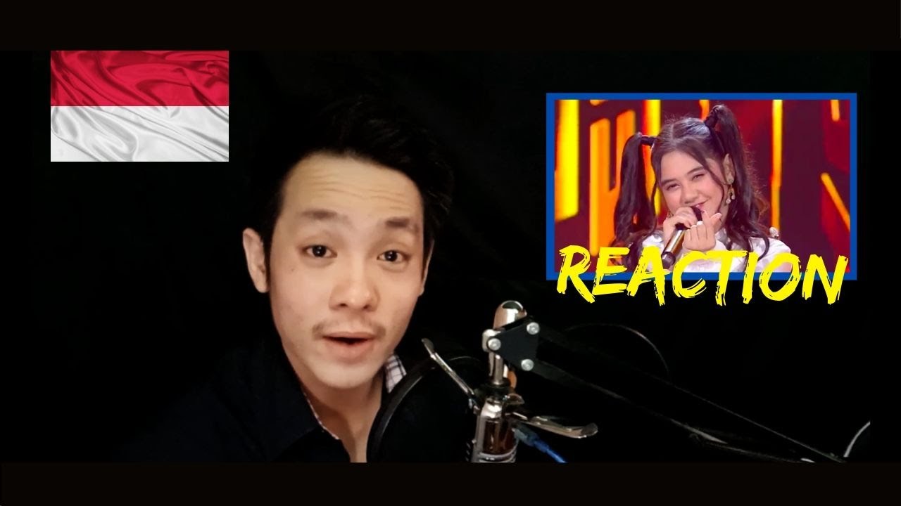 Ziva Magnolia Sings Stand Up For Love (Destiny's Child) | R3acti0n ...