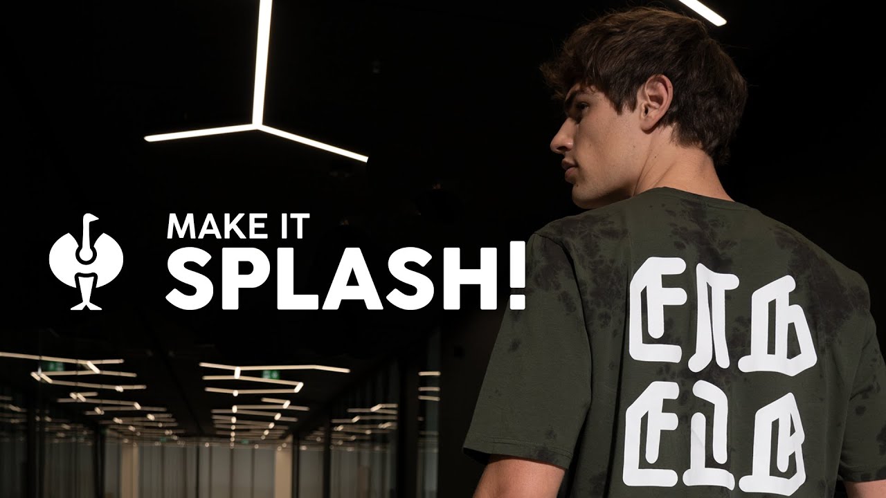 Make it Splash mit engelbert strauss! 💯 - YouTube