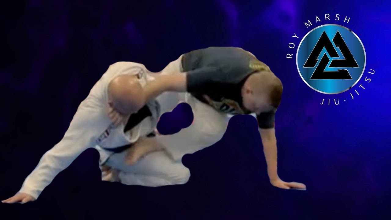 How to Stand up From Guard - YouTube