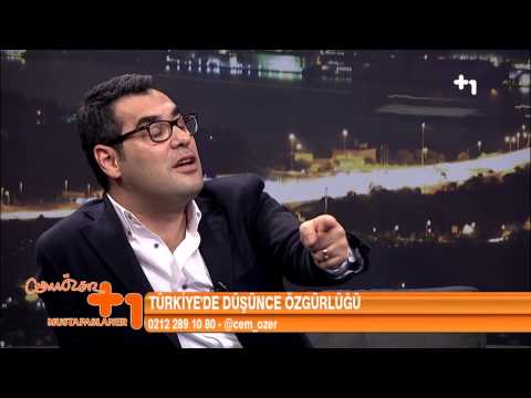 Cem Özer +1 - Enver Aysever-8 Ekim 2014