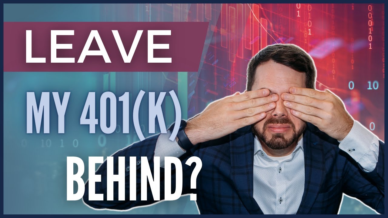 Should I Leave My 401k With My Old Employer | Detroit Chinatown