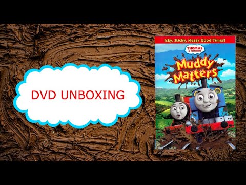 Thomas & Friends DVD Reviews Episode 85-Muddy matters - YouTube