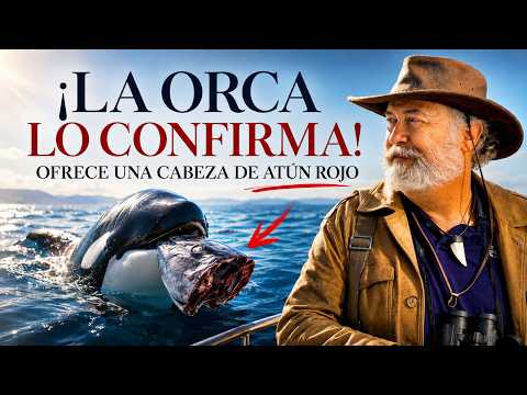 ORCA EN ESPAÑA CONFIRMA LA HIPÓTESIS DEL PACTO DE LA ORILLA DE LÓPEZ-MIRONES