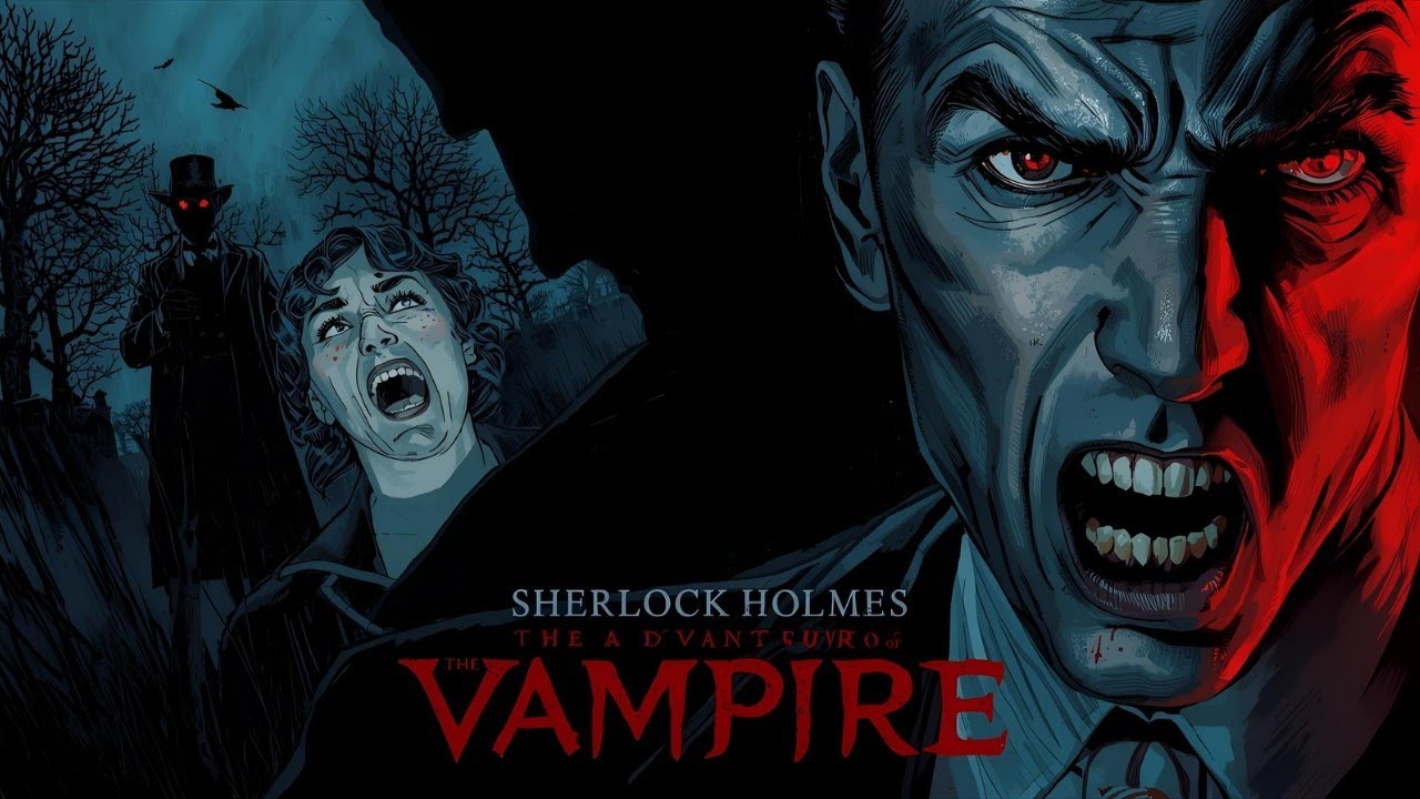 A Mother's Bloody Secret: The Mystery of the Sussex Vampire | Sherlock ...