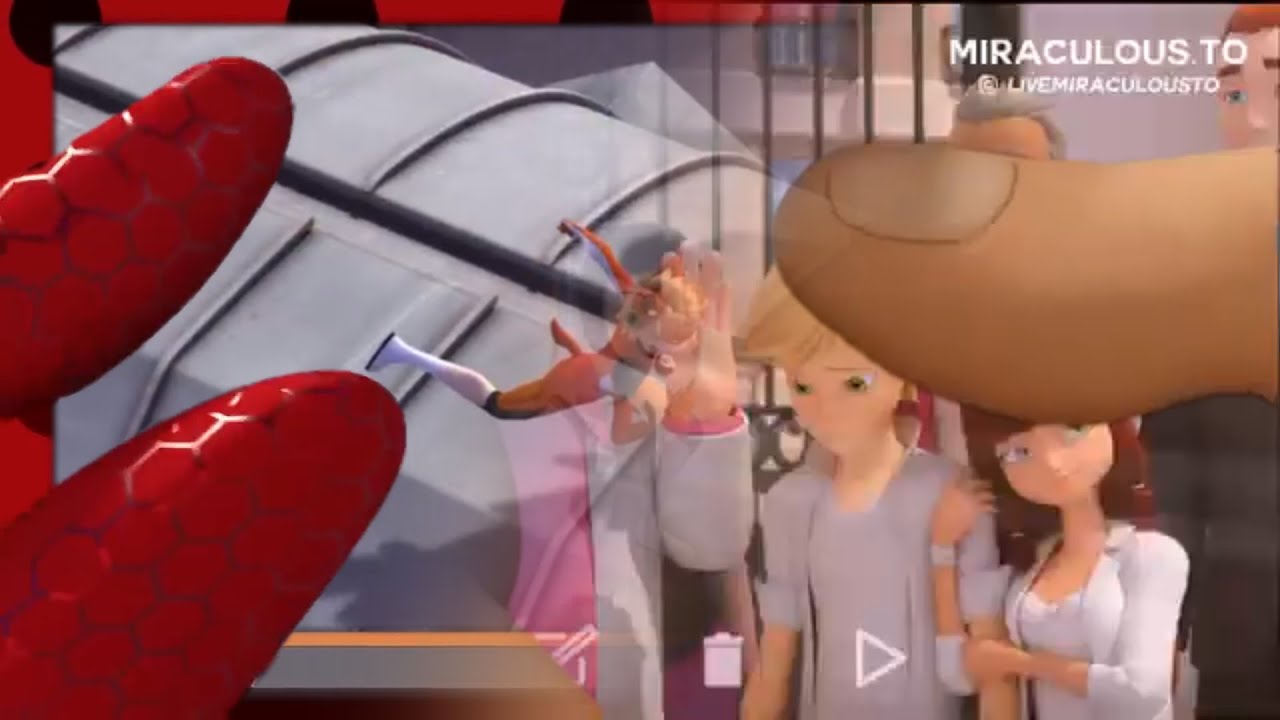 Fixing the Zoom-Ins in Miraculous - YouTube
