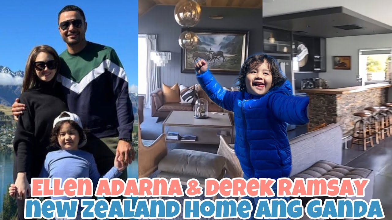 Ellen Adarna Confirmed: Ellen Adarna And Derek Ramsay Are In A