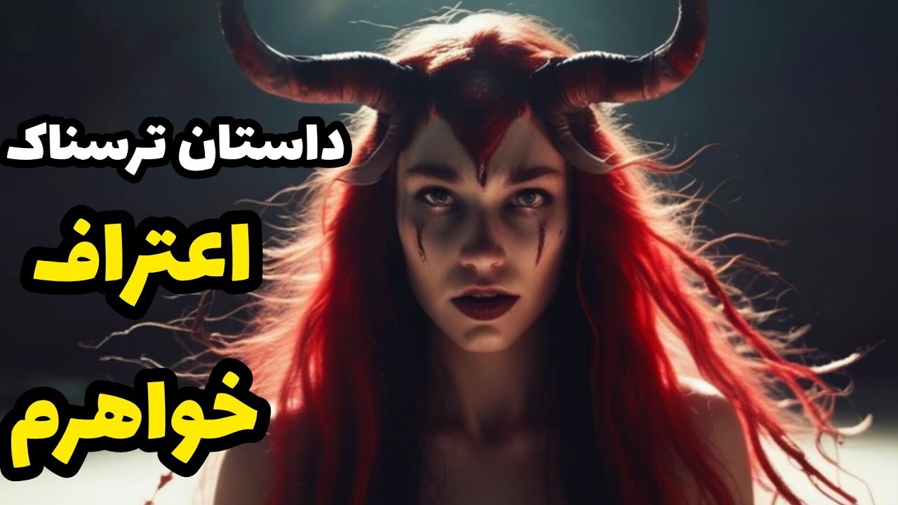 داستان ترسناک اعتراف ترسناک خواهرم Youtube 8272