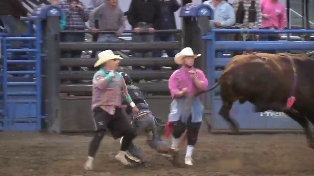 Cody Nite Rodeo 7-14-19 - YouTube