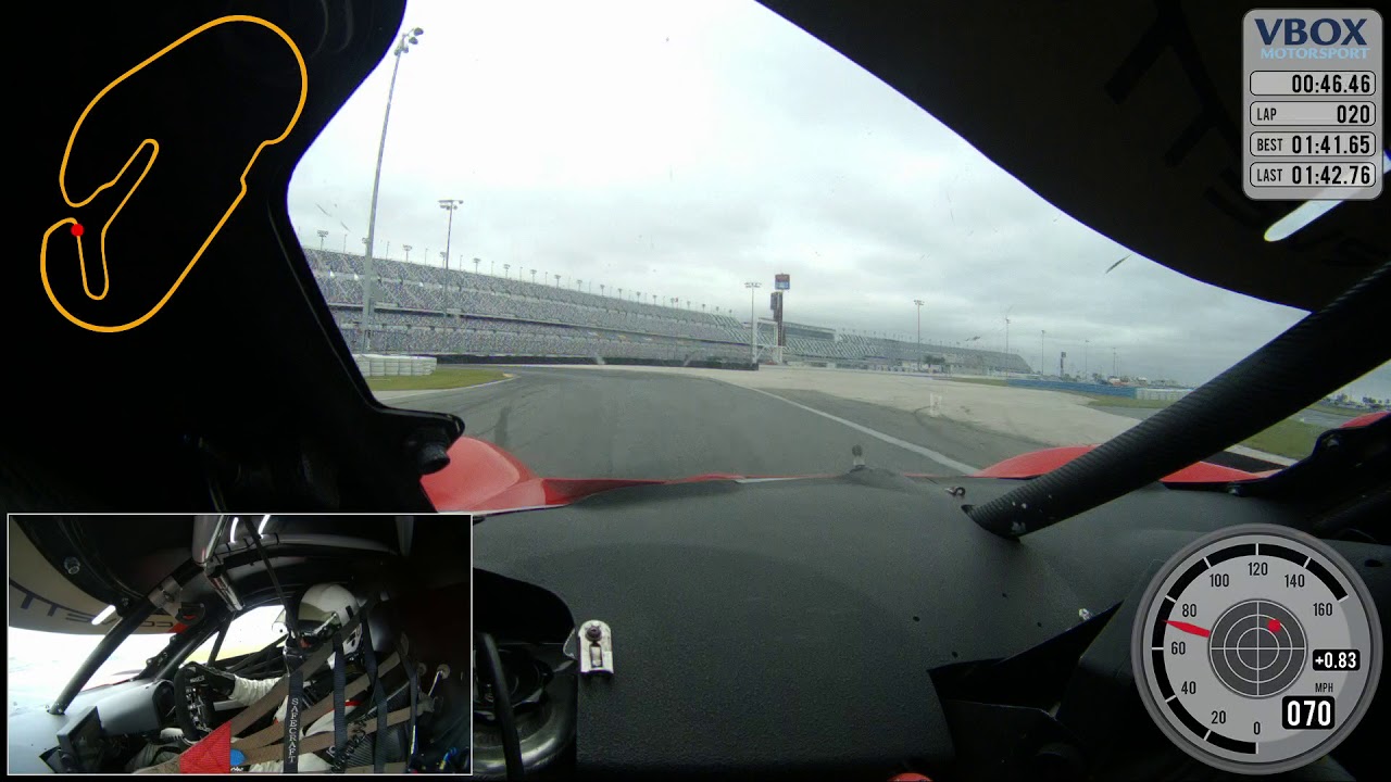 John Reisman - Daytona, Florida Daytona Prototype - YouTube