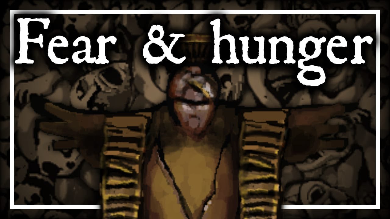 Fear and Hunger | ¿Acaso puedes comprender el gran esquema de las cosas ...