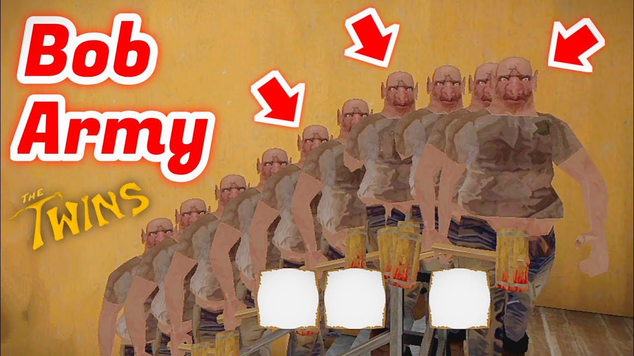 Army of bob | The twins - YouTube