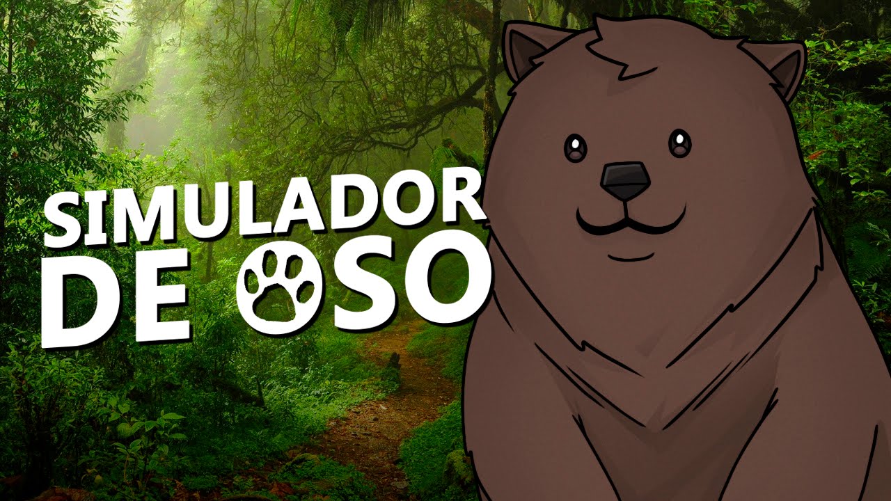 SIMULADOR DE OSO | iTownGamePlay - YouTube