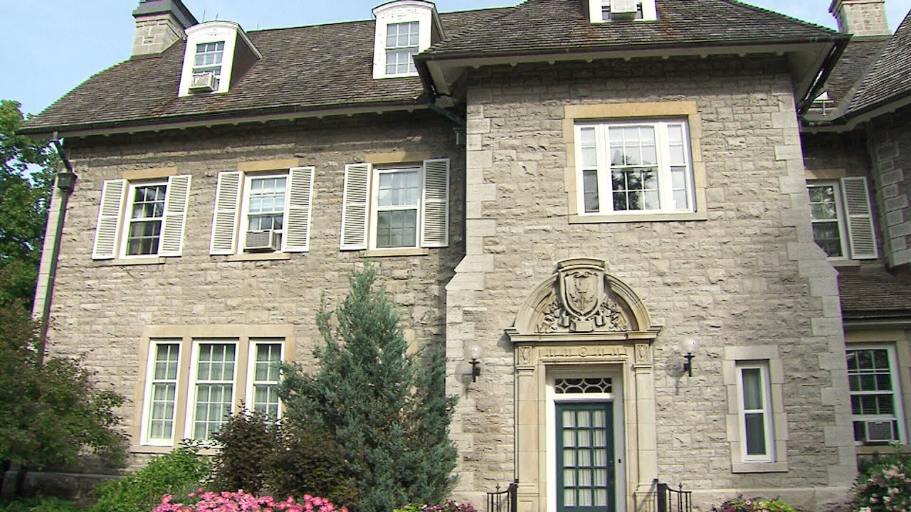 Canadians split on renovating prime minister's residence at 24 Sussex ...