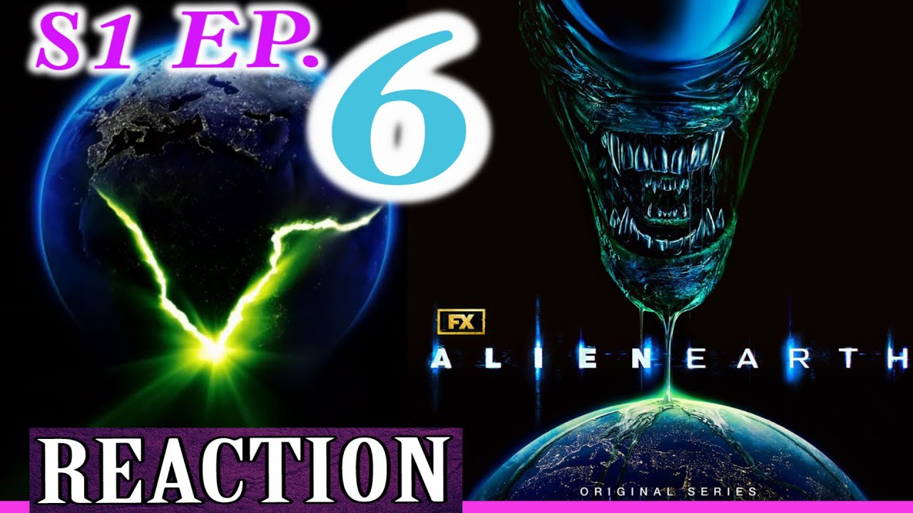 Alien Earth Episode 6 LIVE Reaction & Breakdown | The Fly - YouTube