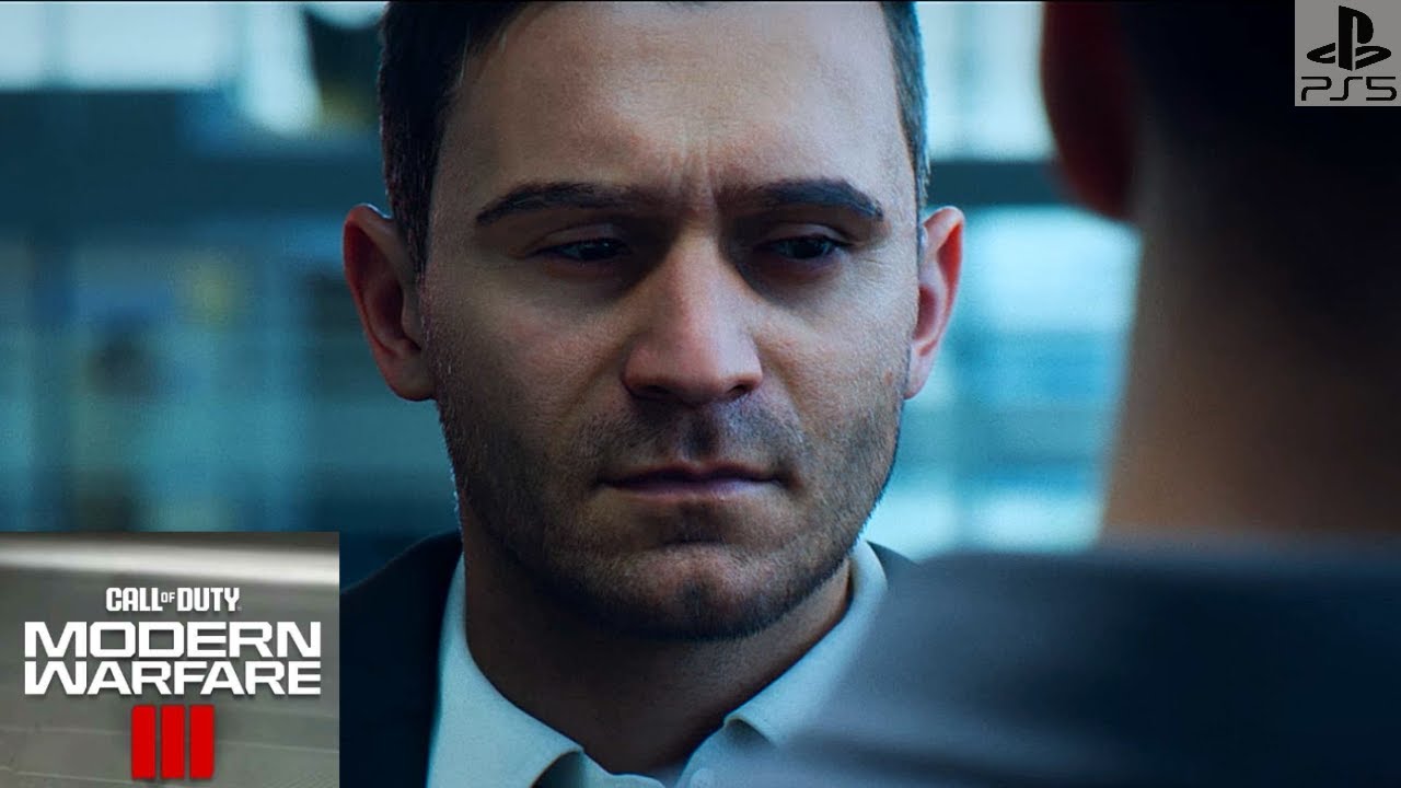 Call of Duty Modern Warfare 3 mission 6 - YouTube