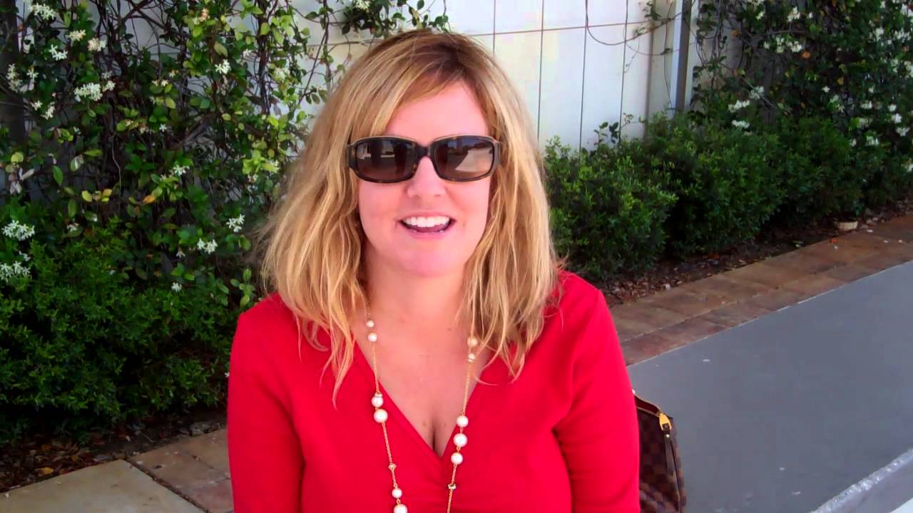 Monique Ward talks about Susan Romano - YouTube