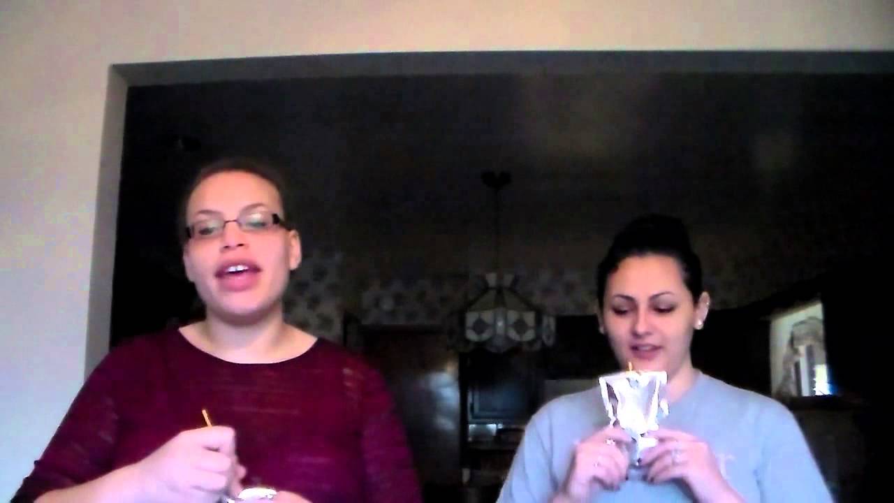 CAPRI SUN CHALLENGE - YouTube