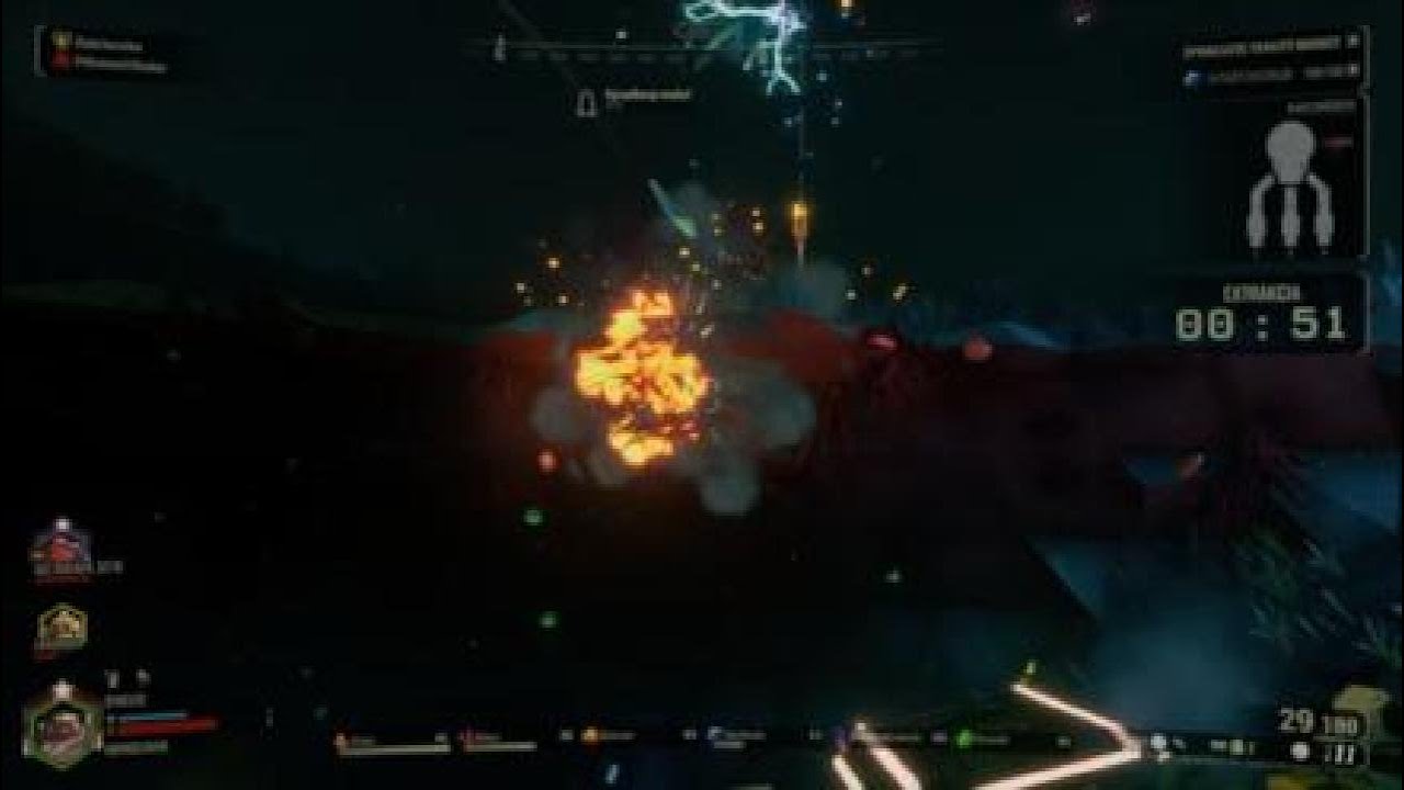 DRG akce resupply II - YouTube