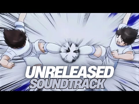 Captain Tsubasa 2018 Original Soundtrack Main Theme Overhead Kick Twin Shot OST キャプテン翼2018 BGM