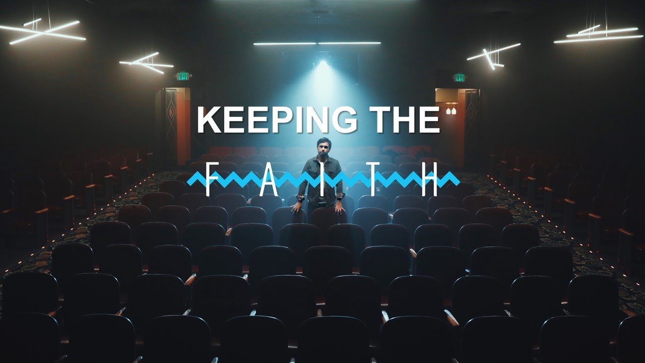 Keeping the Faith Week 1: Freedom from Fickle Faith 4-26-2020 - YouTube