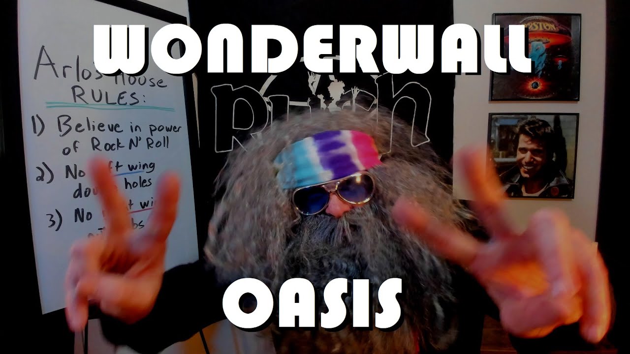 First Time Reaction Oasis Wonderwall Youtube