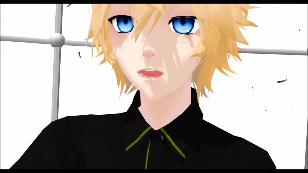 【MMD Owari no Seraph】Mikaela Hyakuya - if you do do - YouTube
