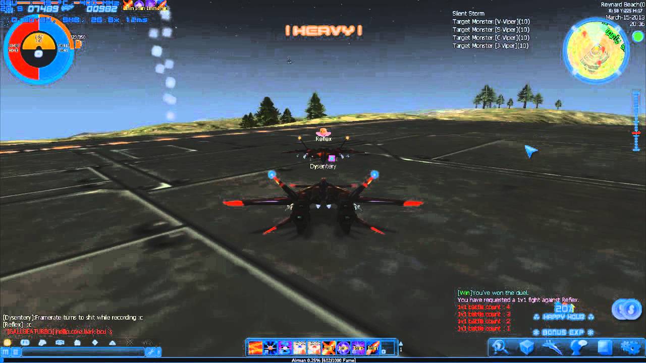 [Space Bee Shooter] - Starfield - YouTube