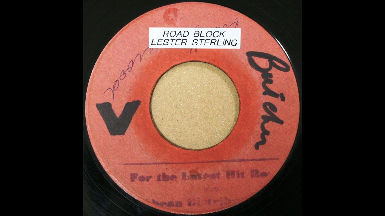 Lester Sterling - Road Brock (196-) - YouTube