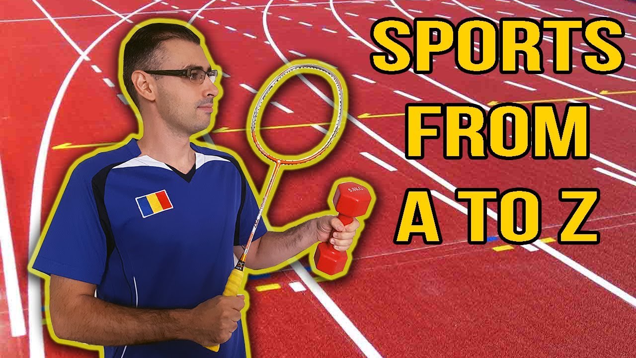 SPORTS FROM A TO Z Romanian ABC Lesson 6 YouTube sports-from-a-to-z-romanian-abc-lesson-6-youtube