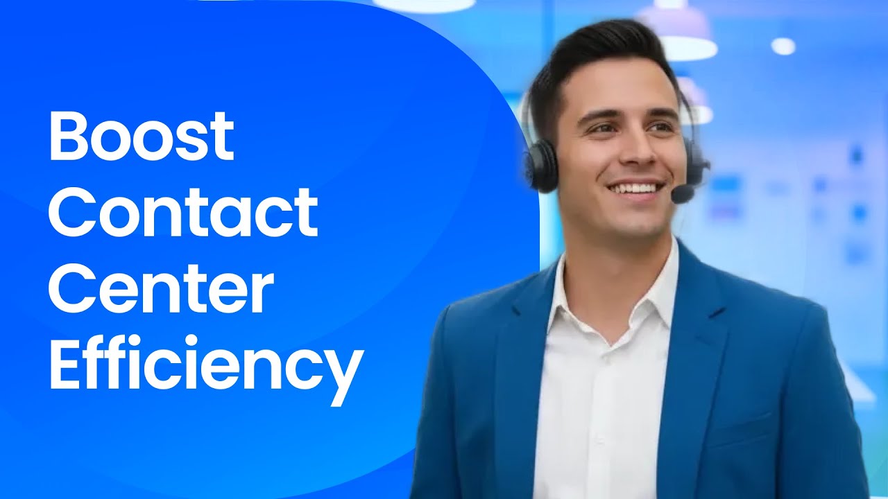 The All-in-One Automated Operational Communication Solution for Call ...