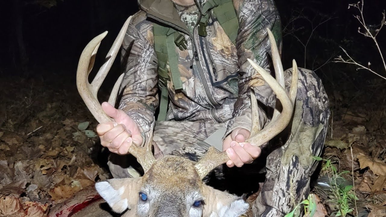 Late season ohio cow hunting. LOL! 😆 - YouTube